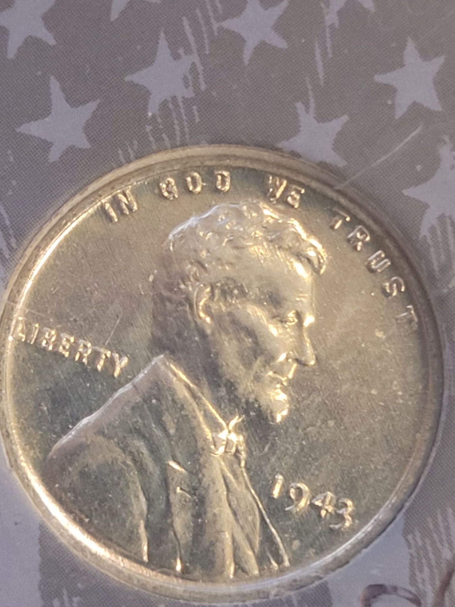 1943 steel penny - Newbie Coin Collecting Questions - NGC Coin ...