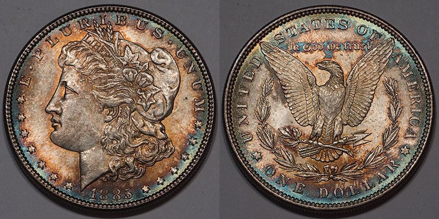 Speaking of Raw Coins, Medals, Tokens, etc. - US, World, and Ancient ...
