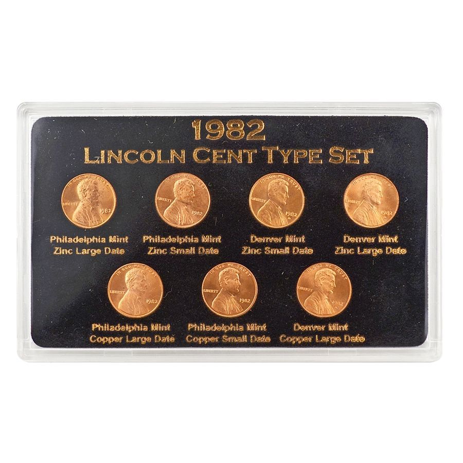 1982 Small print penny worth? - Newbie Coin Collecting Questions - NGC ...