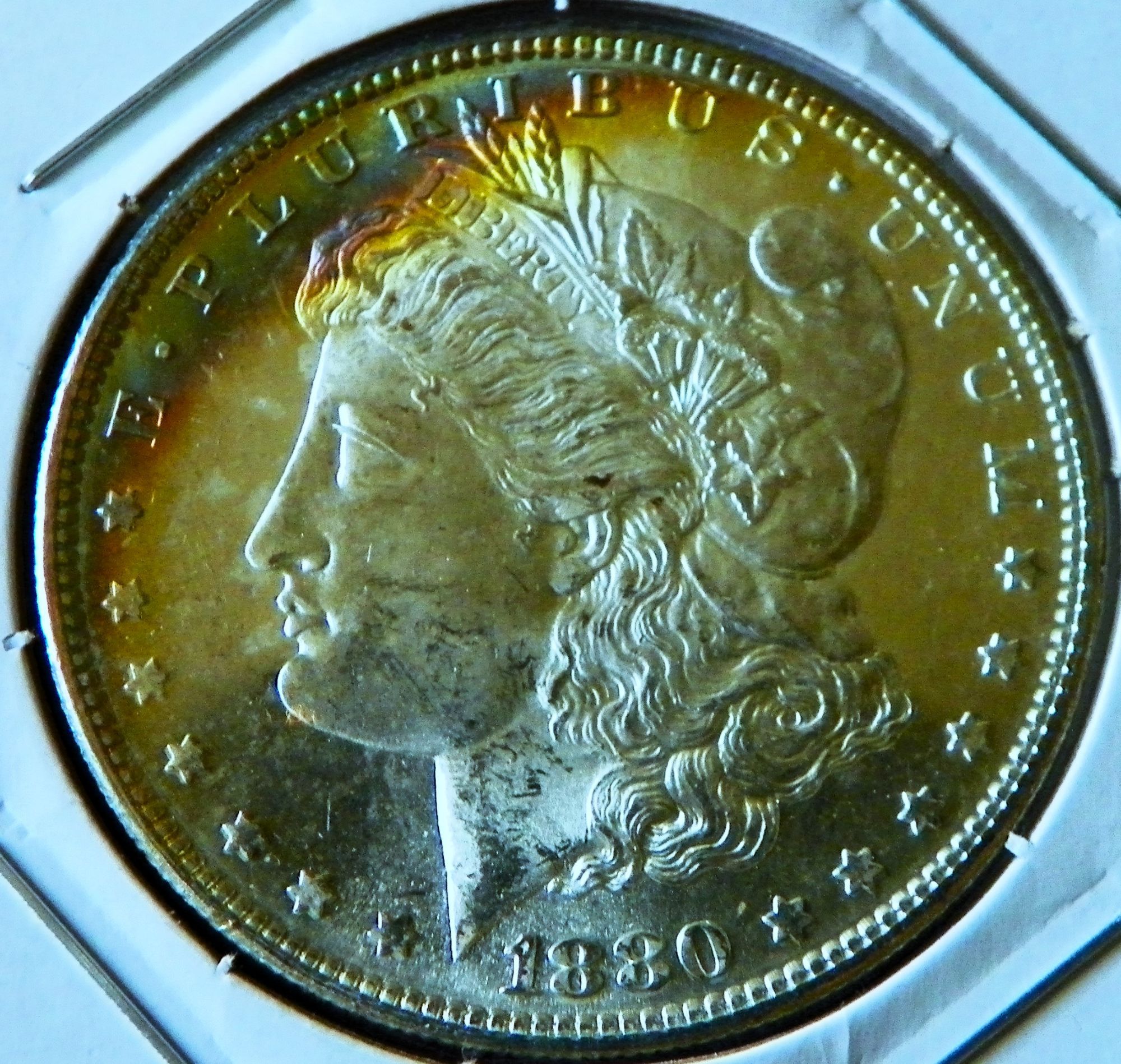 Speaking of Raw Coins, Medals, Tokens, etc. - US, World, and Ancient ...