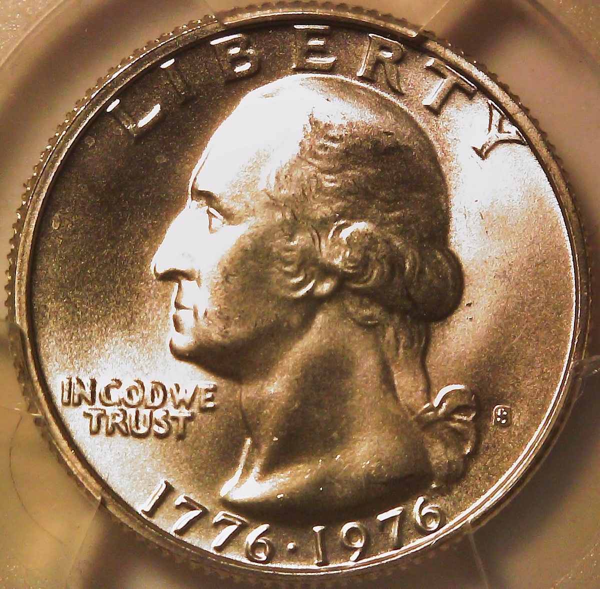 1776-1976 Bicentennial Quarter - Newbie Coin Collecting Questions - NGC ...
