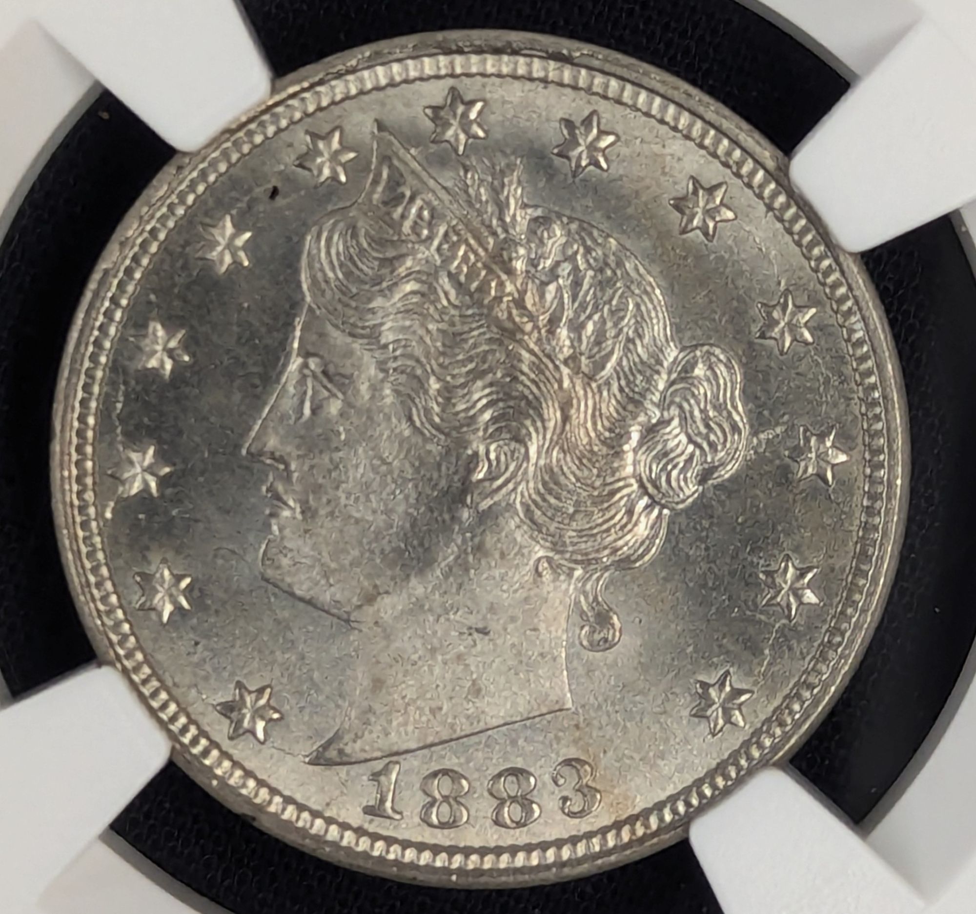 1983 Penny: Collar cuds? - Newbie Coin Collecting Questions - NGC Coin ...
