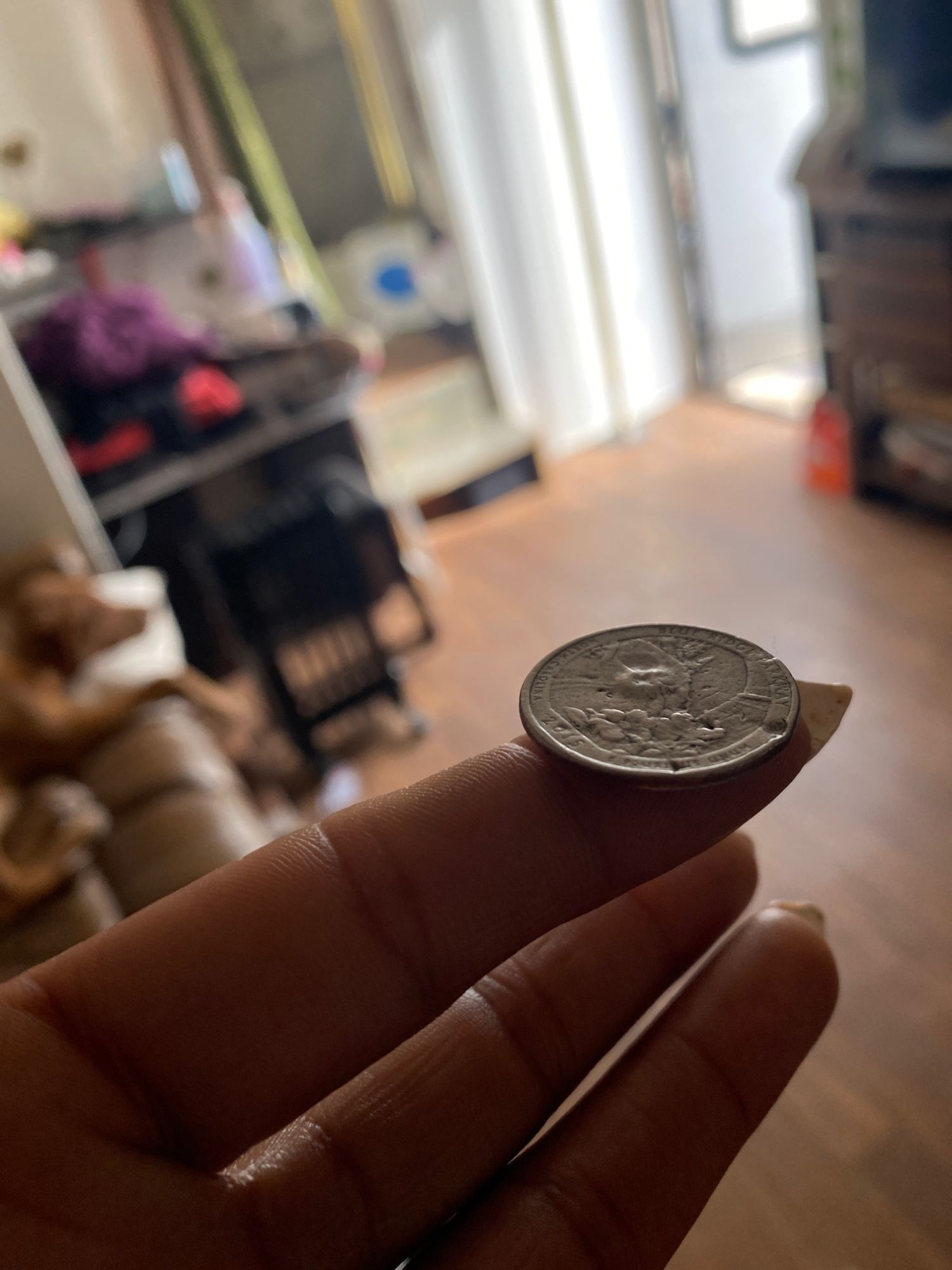 Blue Ridge Parkway 2015 quarter - Newbie Coin Collecting Questions ...