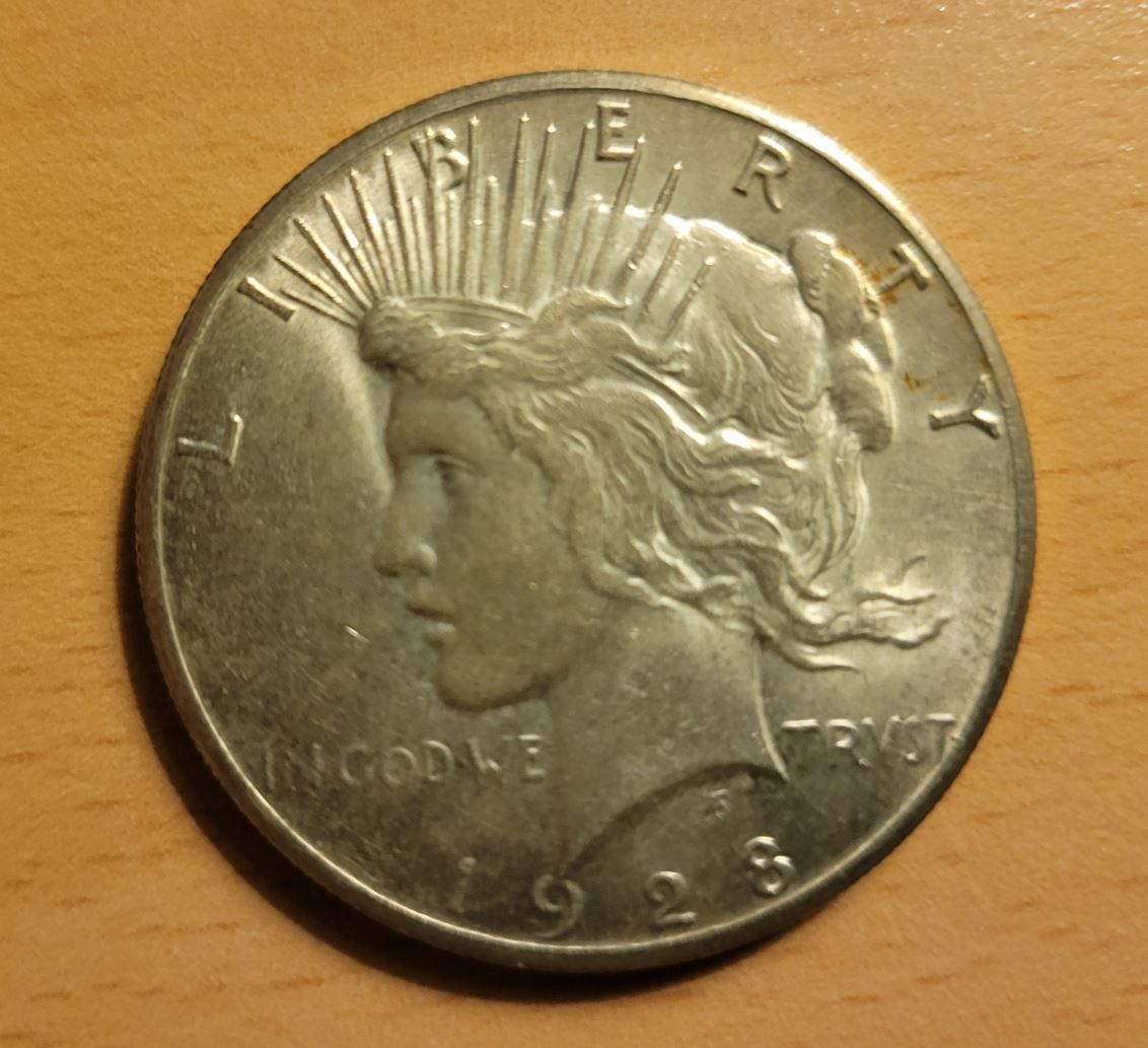 Peace Dollar Grading Advice - Newbie Coin Collecting Questions - NGC ...
