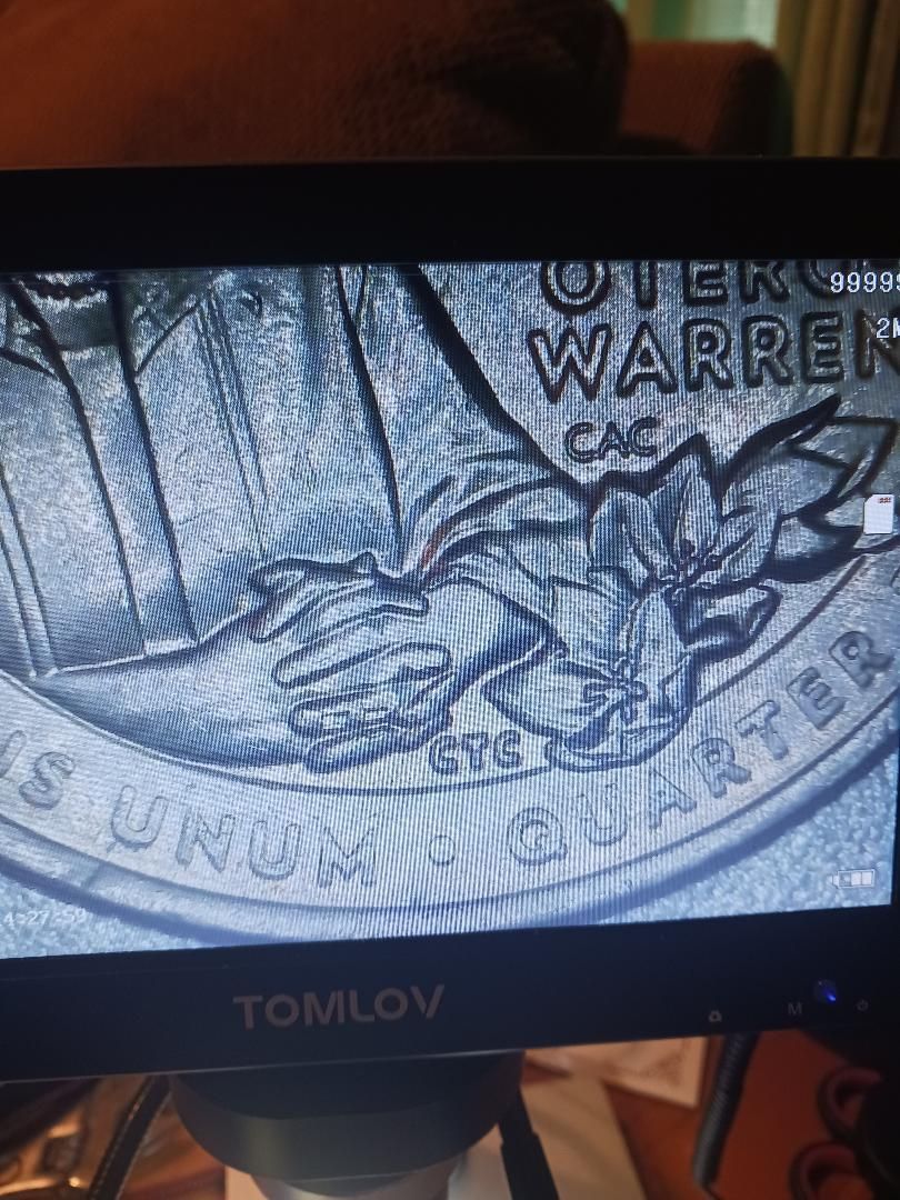 ERROR QUARTER COIN? - Newbie Coin Collecting Questions - NGC Coin ...