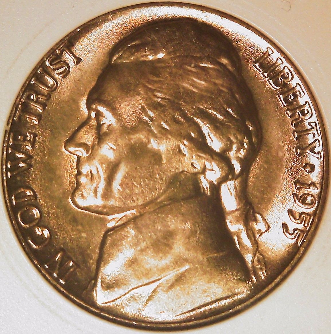 1954 S OVER D 1955 D OVER S - Newbie Coin Collecting Questions - NGC ...