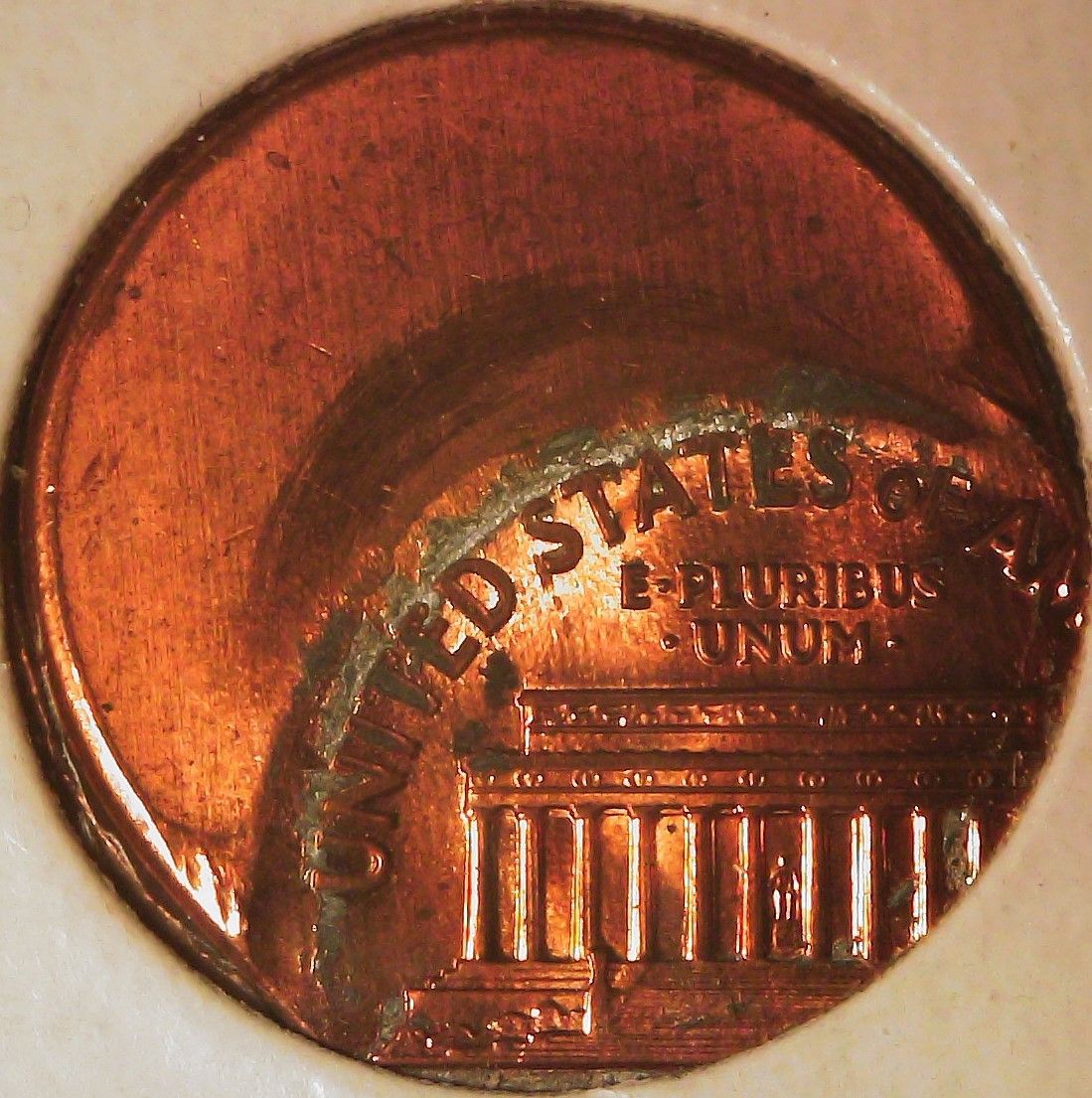 How to spot a fake / counterfeit. My 1983 D weight 3.1 on scales ...