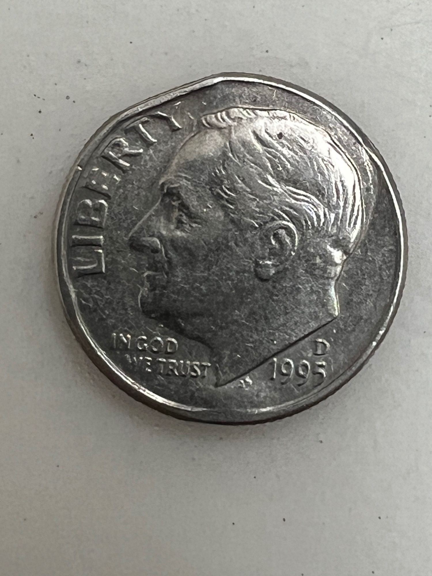Distorted Letters - Newbie Coin Collecting Questions - NGC Coin ...