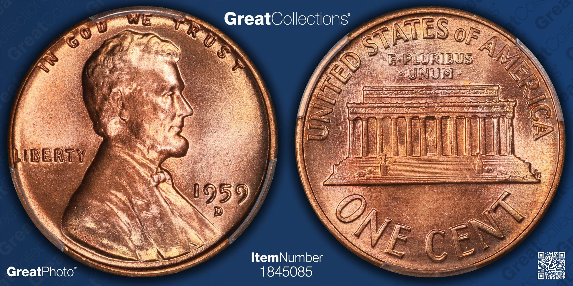 Need advice on 1959 D Penny! - Newbie Coin Collecting Questions - NGC ...