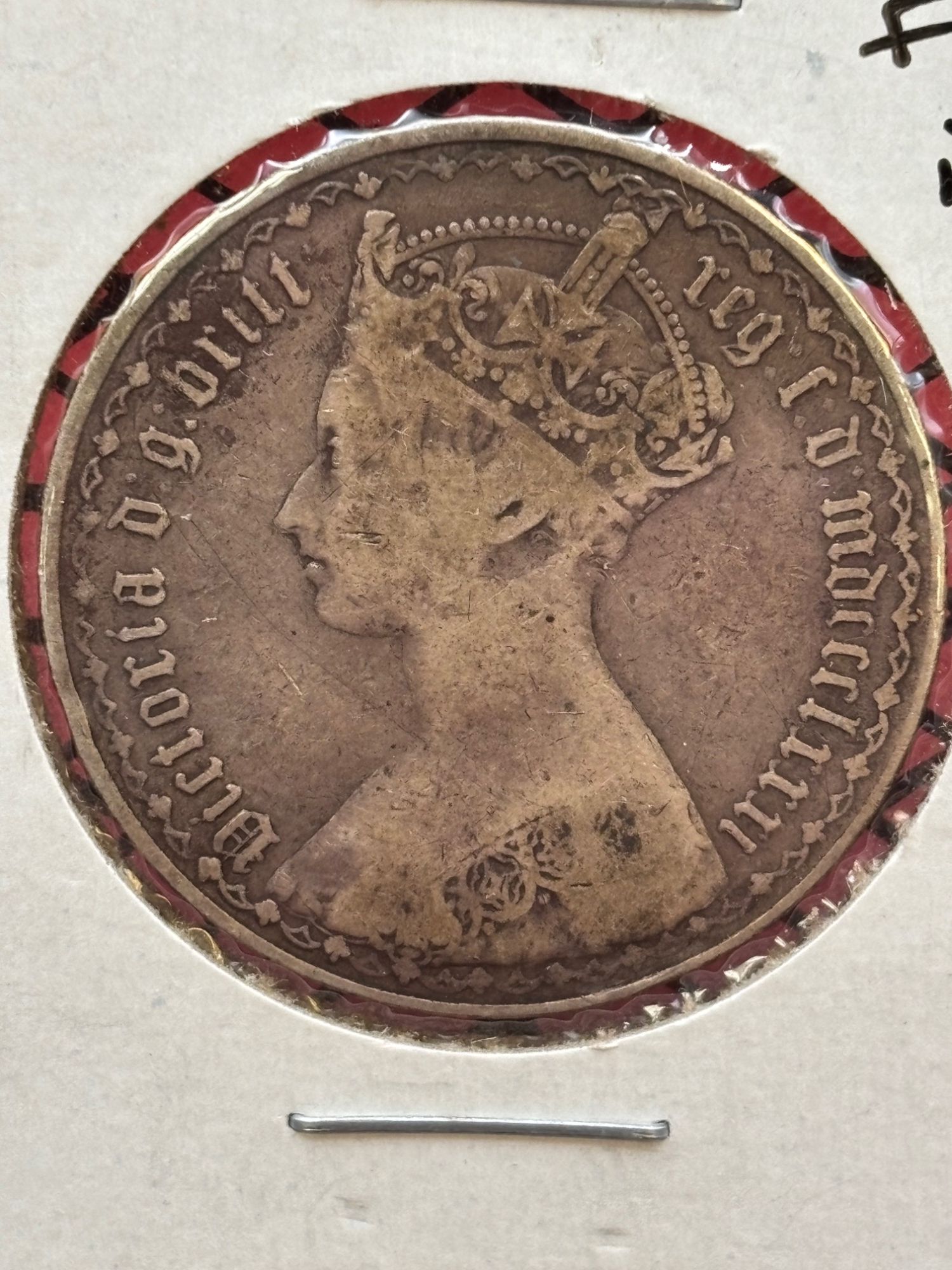 1853 Florin with extra I ? - US, World, and Ancient Coins - NGC Coin ...