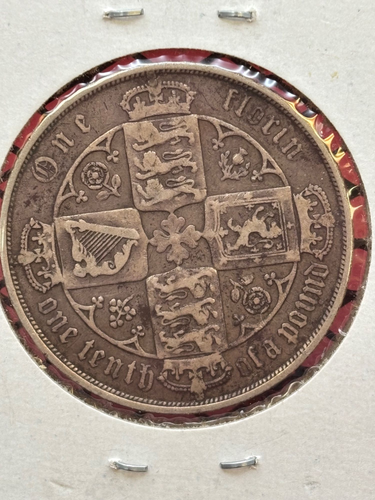 1853 Florin with extra I ? - US, World, and Ancient Coins - NGC Coin ...