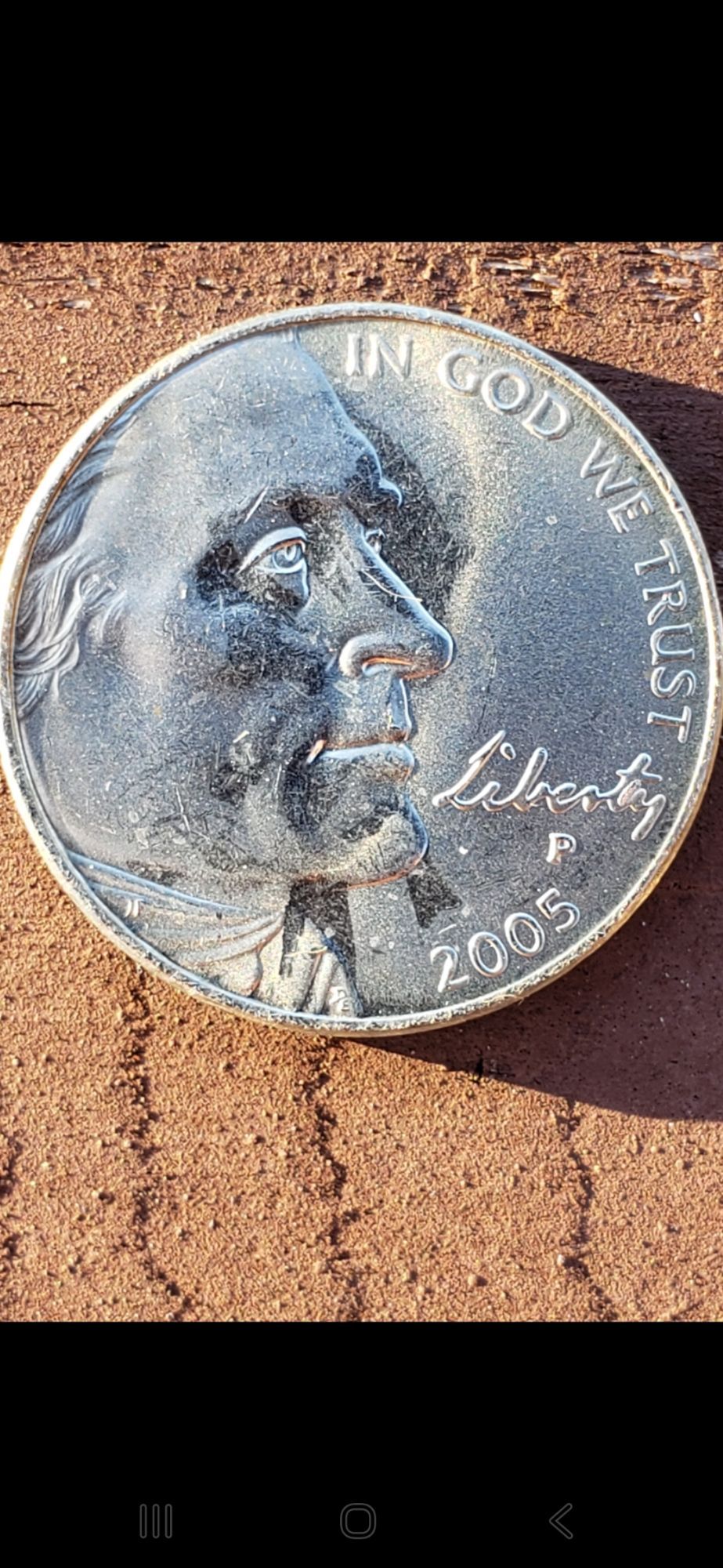 Rechecked my Billy Goat jefferson nickels - US, World, and Ancient ...