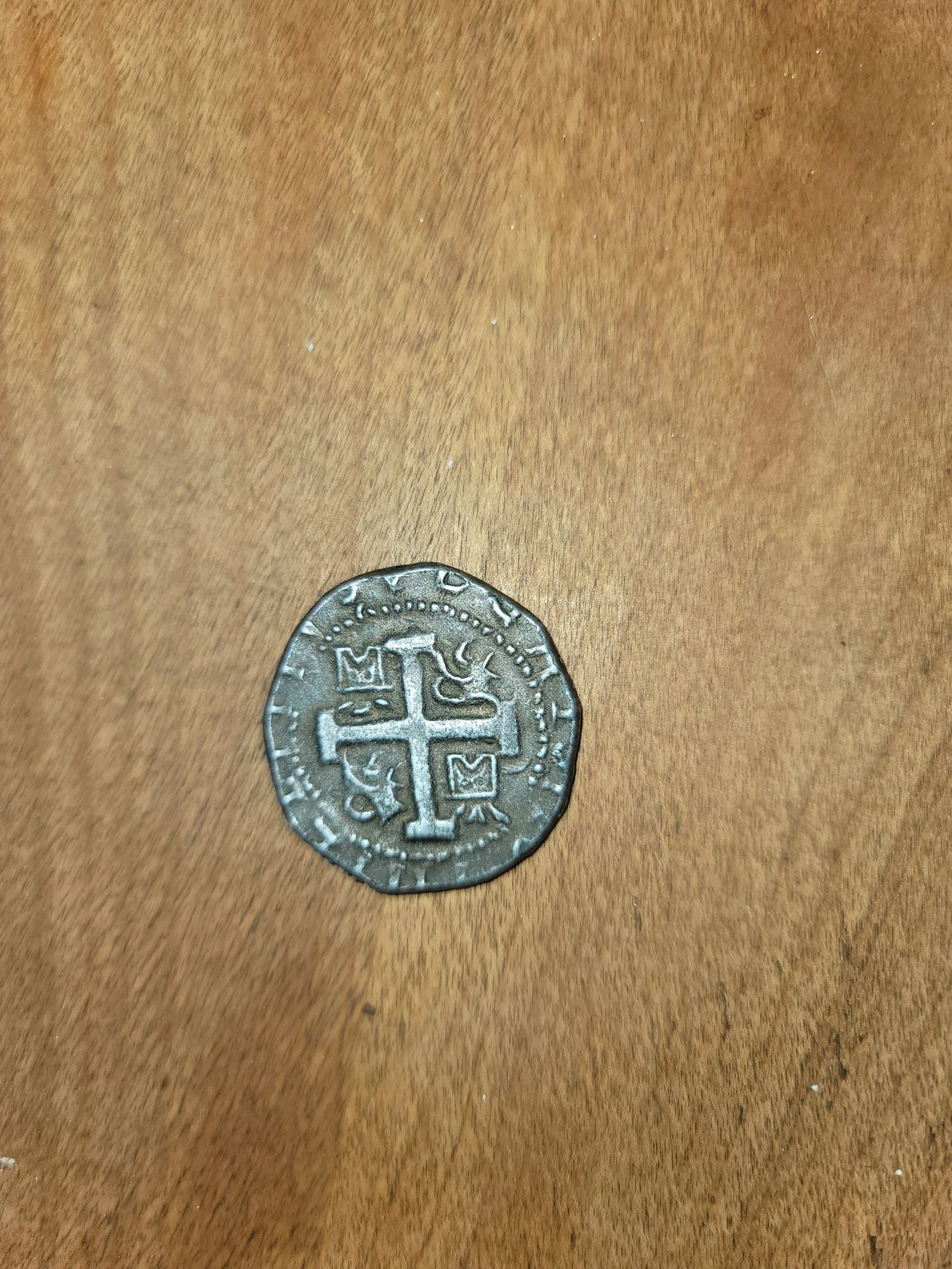 Need help in identifying my dad's coin. - Ask NGC - NGC Coin Collectors ...