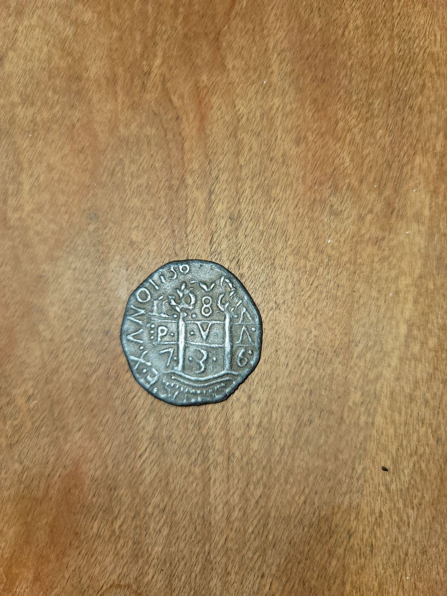 Need help in identifying my dad's coin. - Ask NGC - NGC Coin Collectors ...