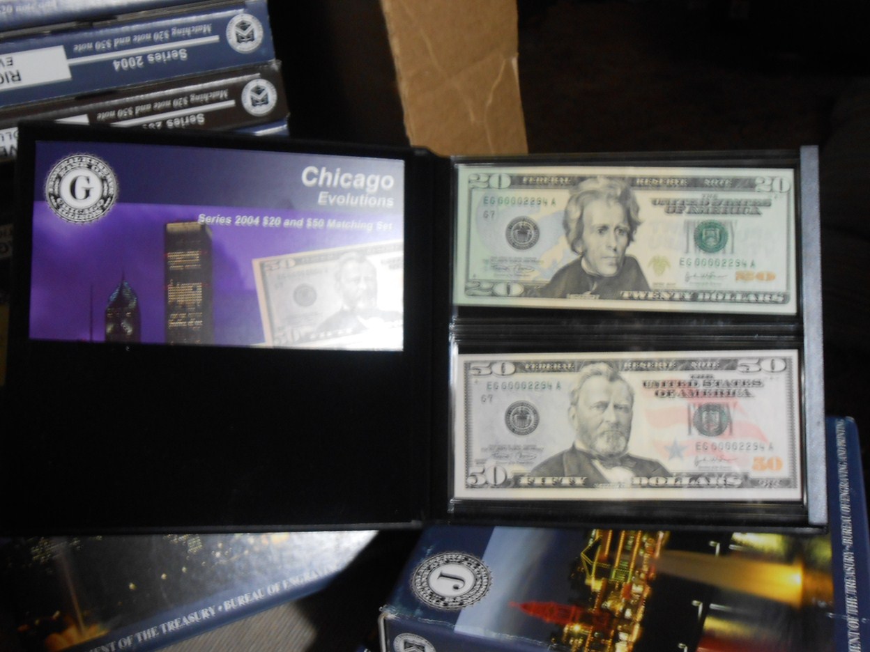 My First Currency Purchase - ww rafter1-migration's Journal - PMG Note ...