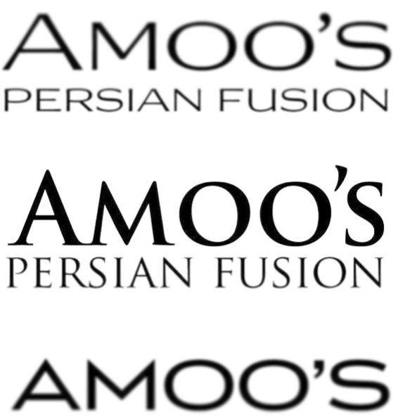 Amoo's (Formerly Amoo's Kabob), Chesterbrook - Chef Sebastian Oveysi's ...