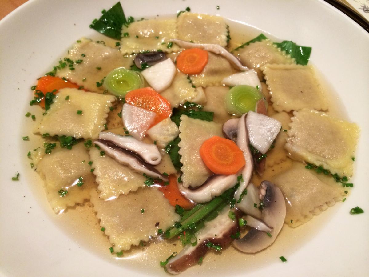 Ghibellina, Italian Gastropub with a Huge Bar on 14th and Corcoran ...