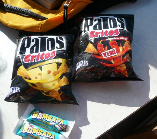 Potato Chips - Shopping and Cooking - DonRockwell.com