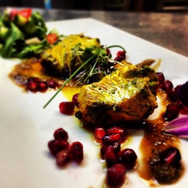 Amoo's (Formerly Amoo's Kabob), Chesterbrook - Chef Sebastian Oveysi's ...