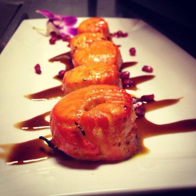 Amoo's (Formerly Amoo's Kabob), Chesterbrook - Chef Sebastian Oveysi's ...