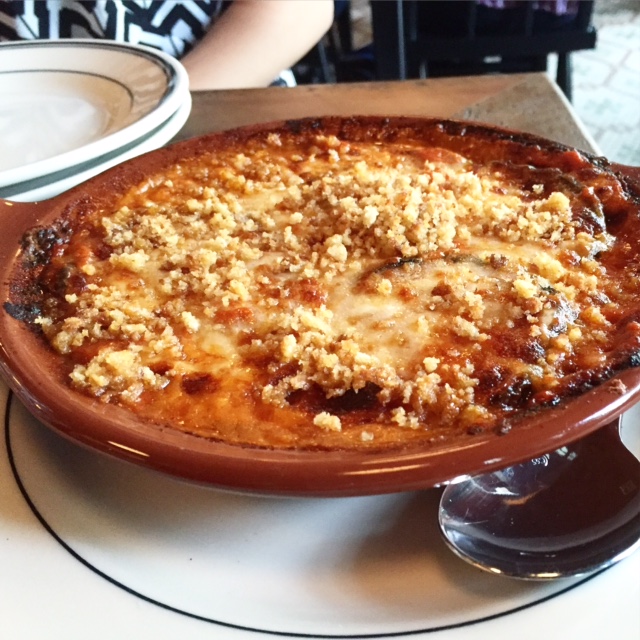 All Purpose, Pizza-Focused Italian-American in Shaw and Capitol ...