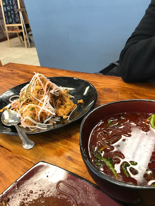 A Bite of China - Cantonese Hainan Chicken, Congee, Rice Rolls, and ...
