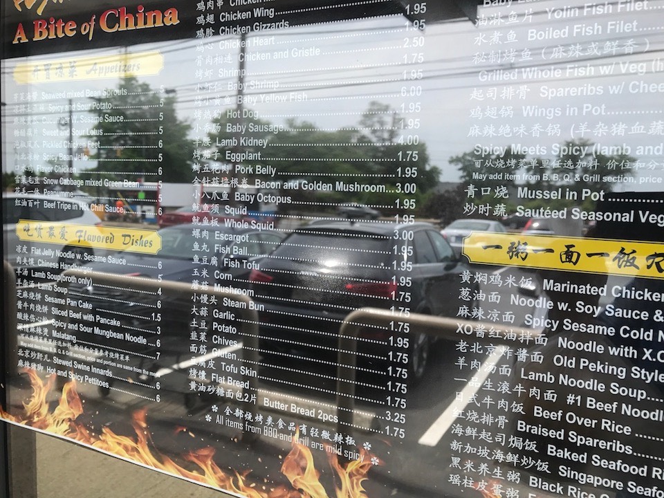 A Bite of China - Cantonese Hainan Chicken, Congee, Rice Rolls, and ...