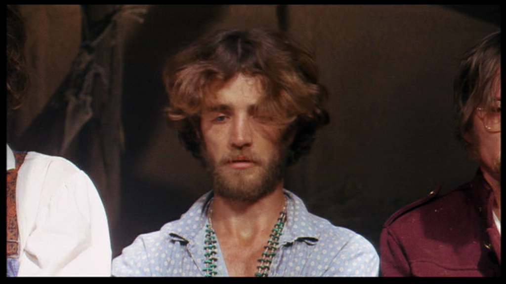 "Easy Rider" (1969) - Counterculture Road Movie Written, Produced by ...
