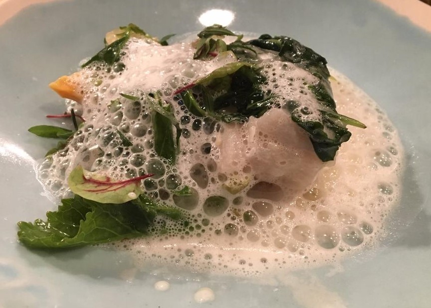 Reverie, Chef Johnny Spero's Modern American in Georgetown - Washington ...