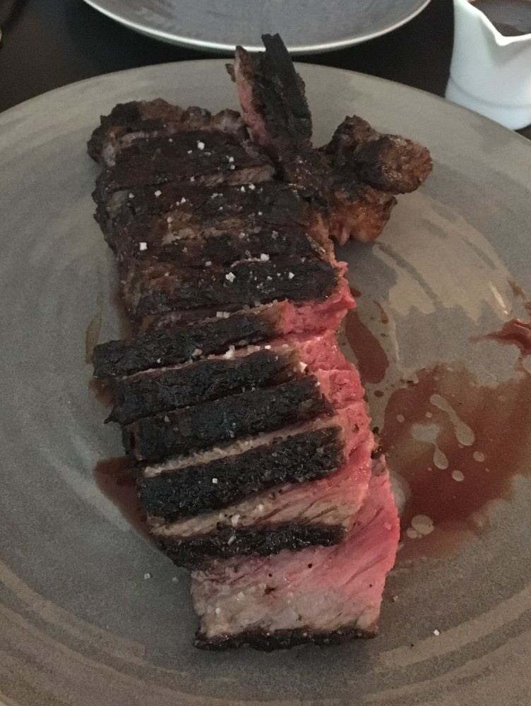 Cut DC, Wolfgang Puck's Steakhouse in the Rosewood - Washington DC ...