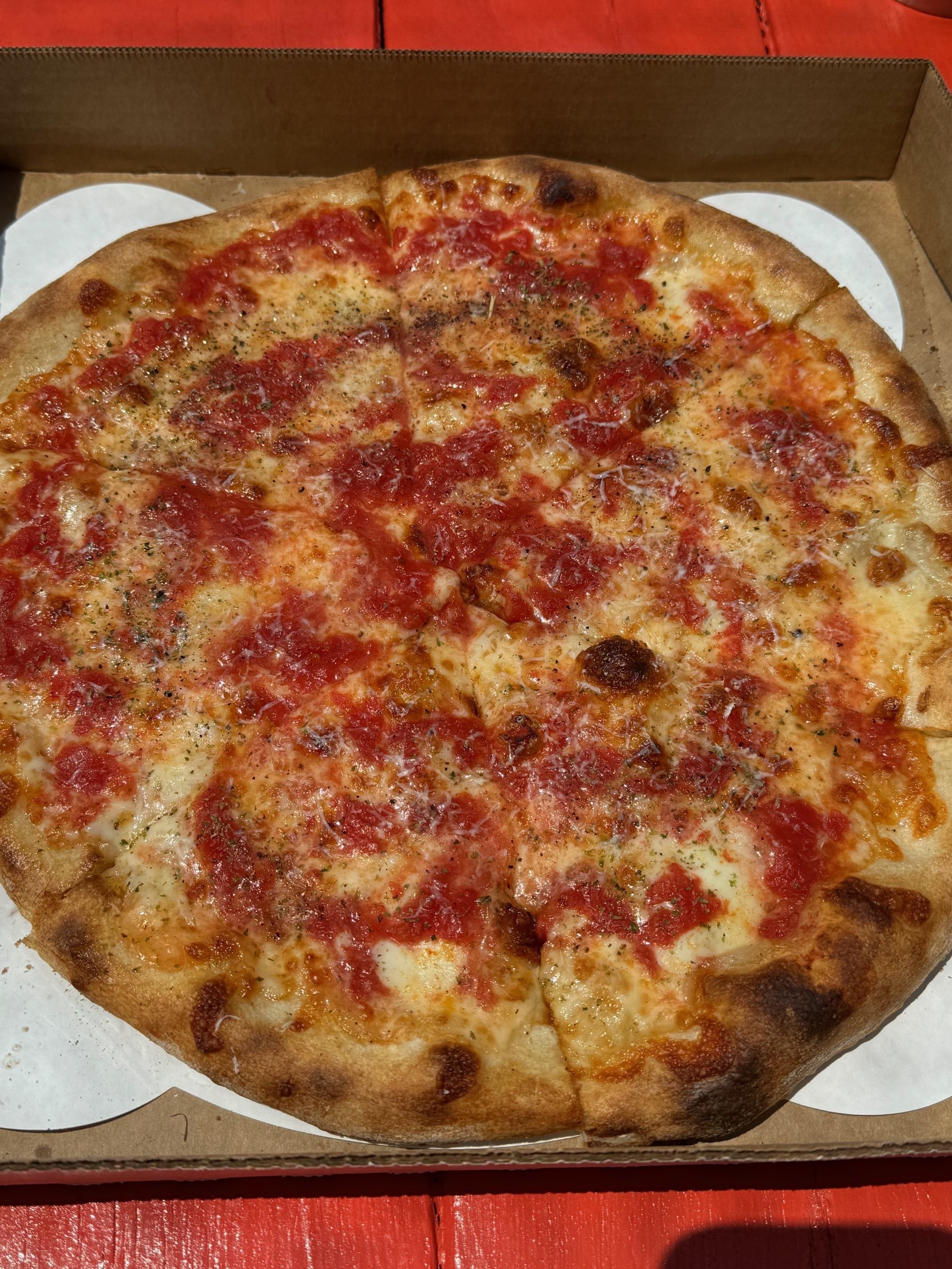 Alfreda Pizzeria - Chef Russell Smith Comes from The Source, and Opens ...