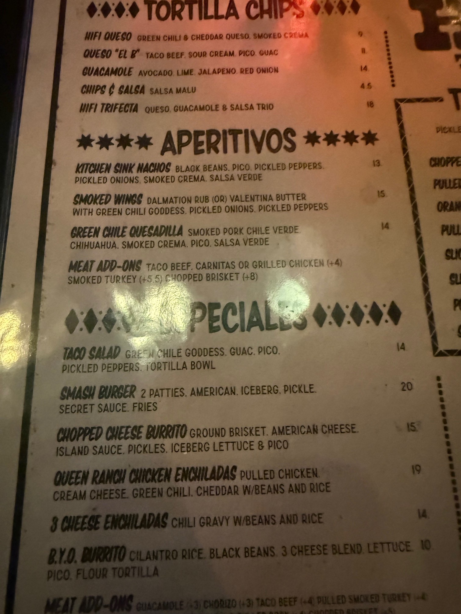 Hi-Fi Tex-Mex and BBQ - Latino-Influenced BBQ in Del Ray and Merrifield ...