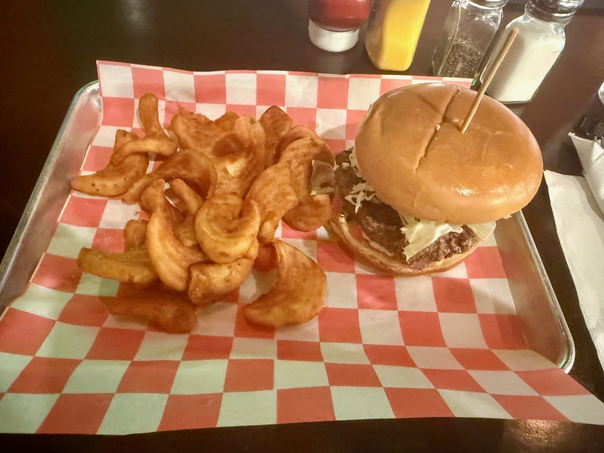 Burger District - Owner Ehab Ishak's American with a Heavy Focus on ...