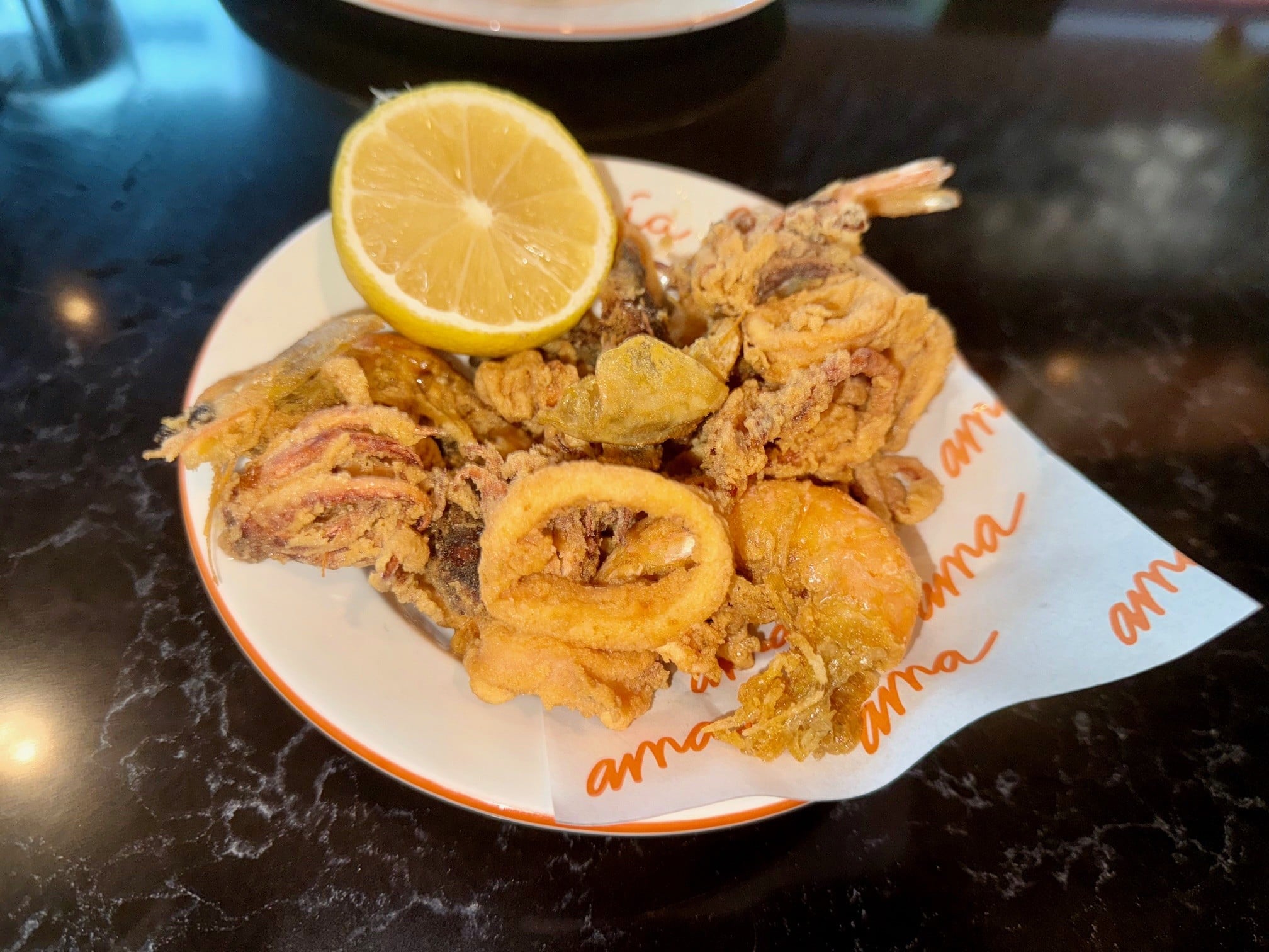 Ama - All-Day Italian Cafe, Restaurant, and Bar at New Jersey Avenue ...