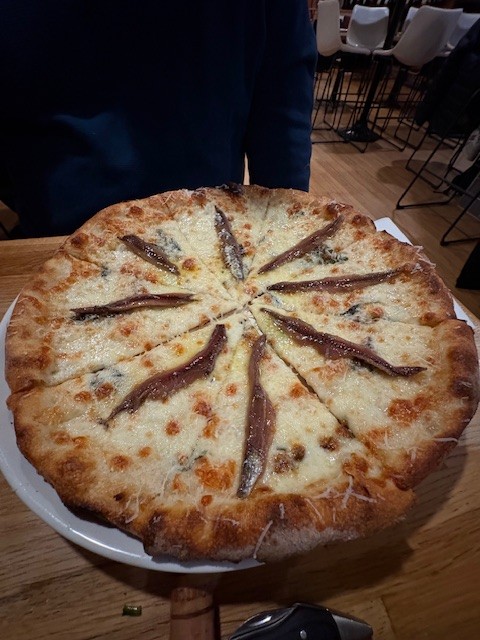 Alfreda Pizzeria - Chef Russell Smith Comes from The Source, and Opens ...