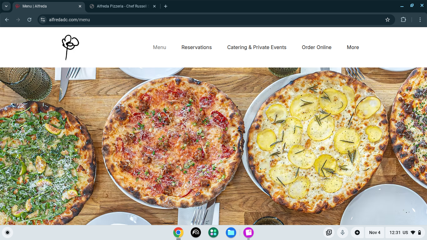 Alfreda Pizzeria - Chef Russell Smith Comes from The Source, and Opens ...