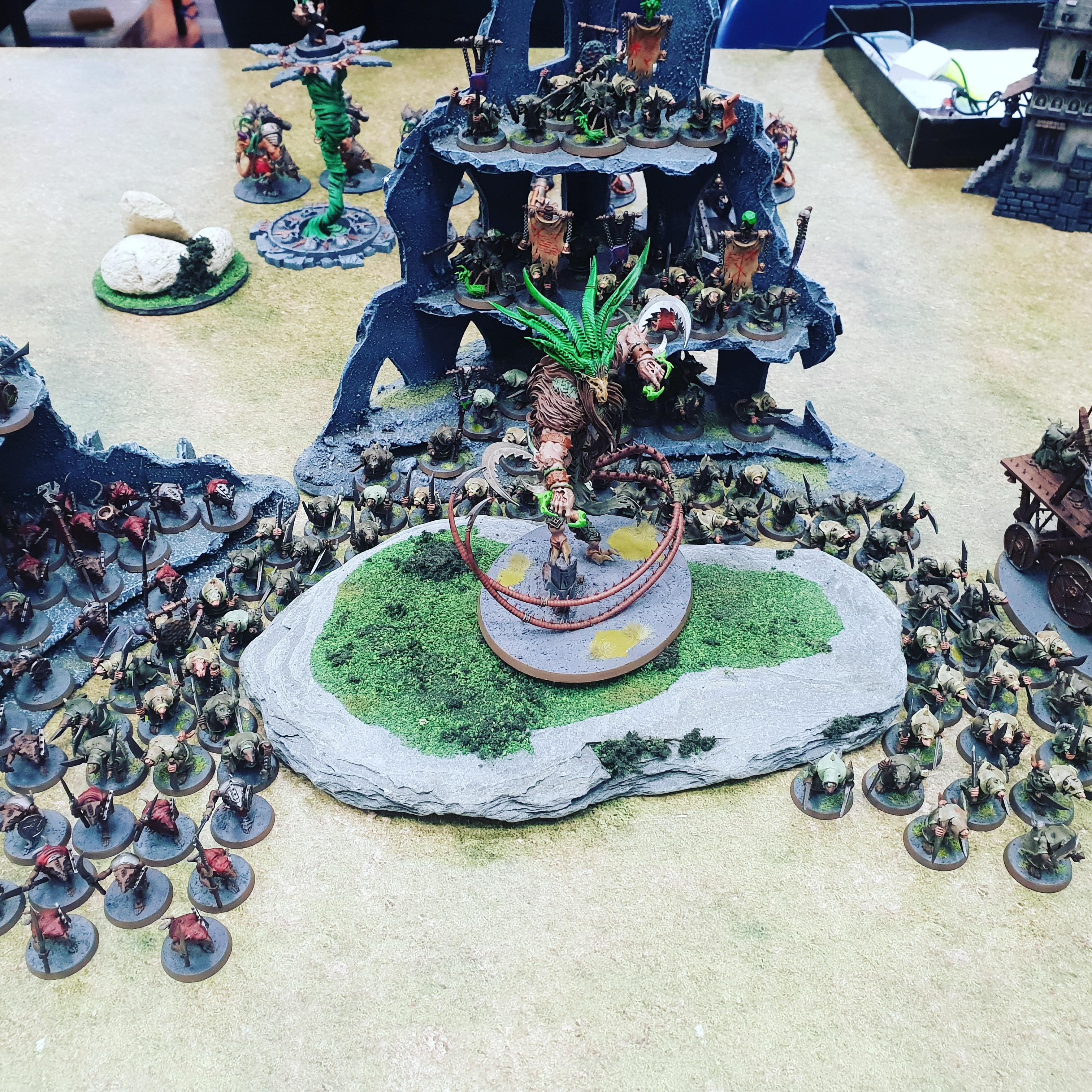 Looking Back: 2018 NICon - Acolytes of the Withered Word - The Grand ...