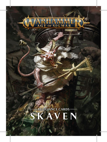 Allegiance Cards: Skaven - Files - The Grand Alliance Community