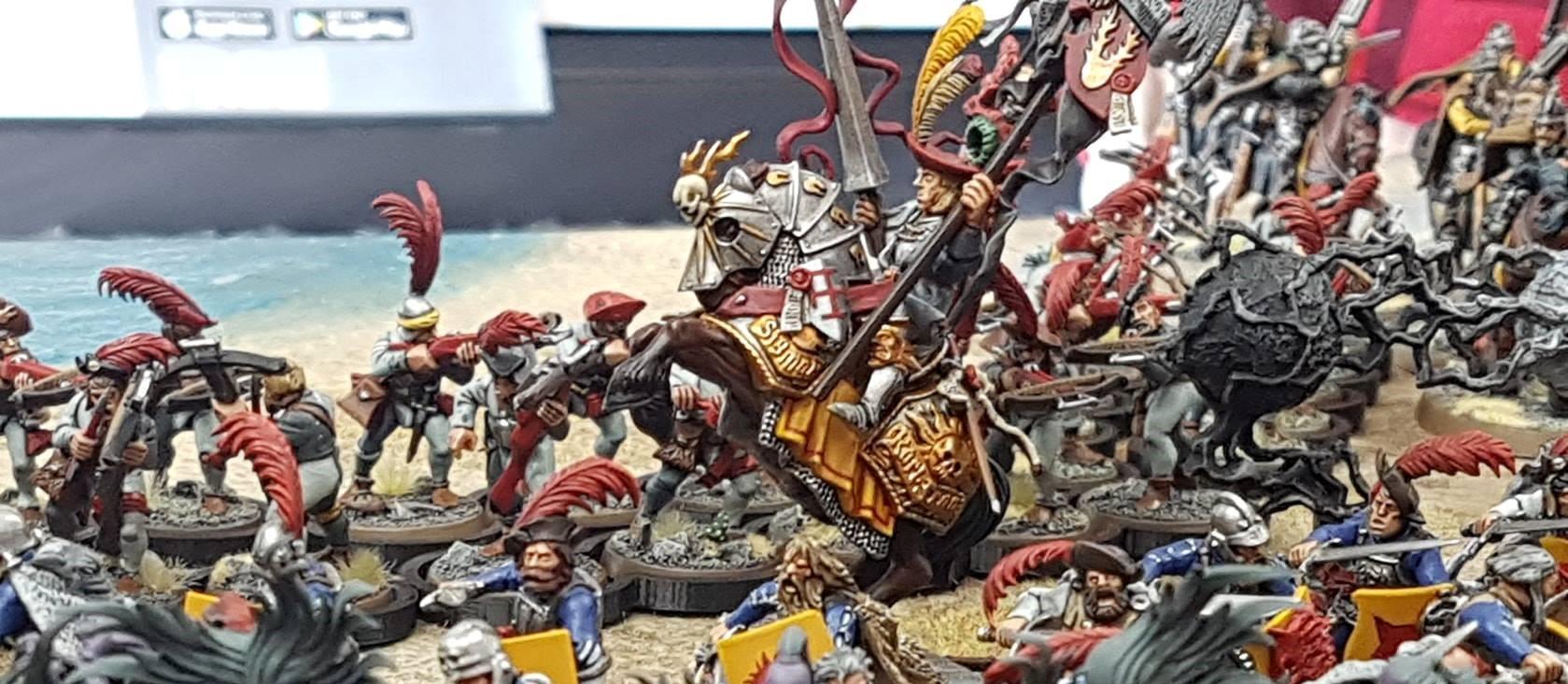 Freeguild General Leos Von Liebwitz / Hans Leitdorf - Defenders of ...