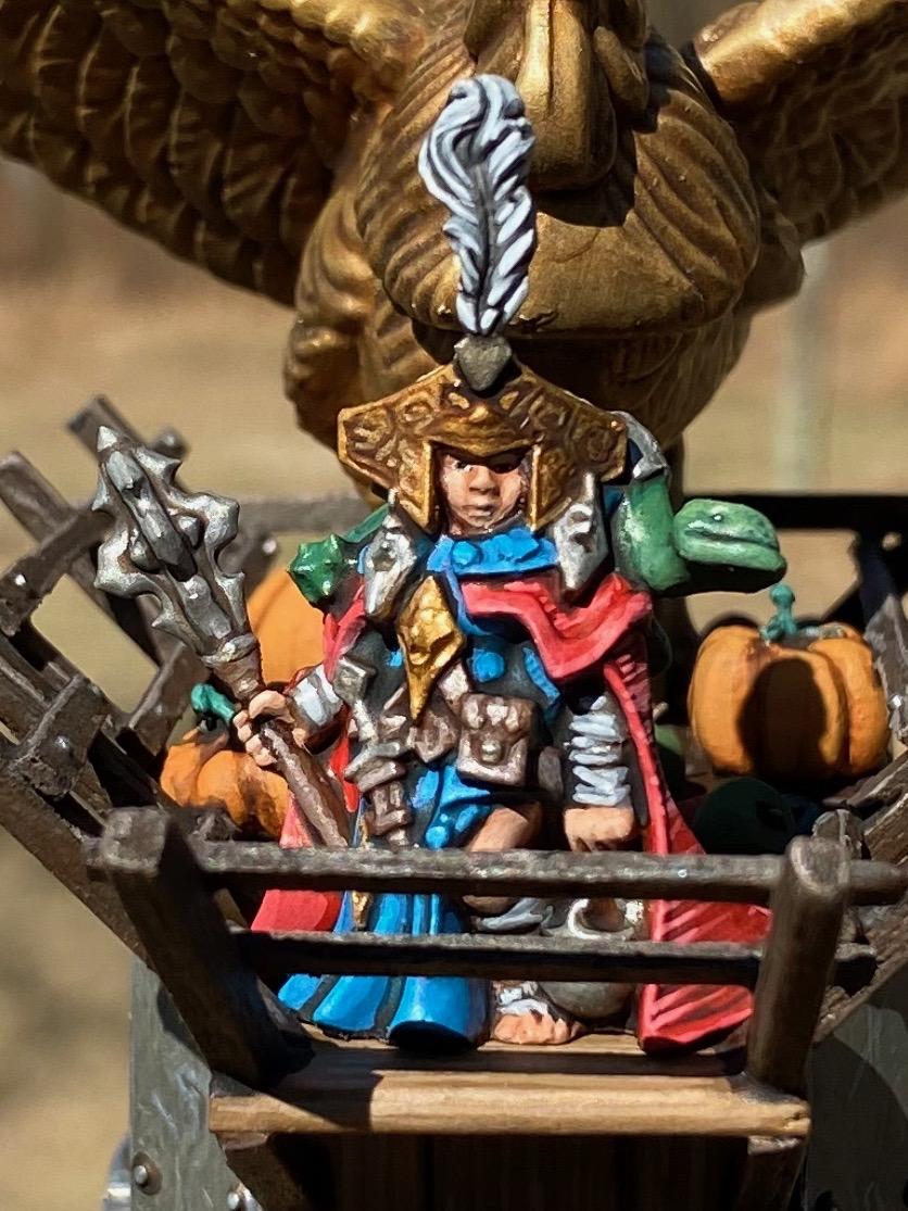 Halfling Hurricanum! - HALFLINGS Cities of Sigmar 🐓 - The Grand ...