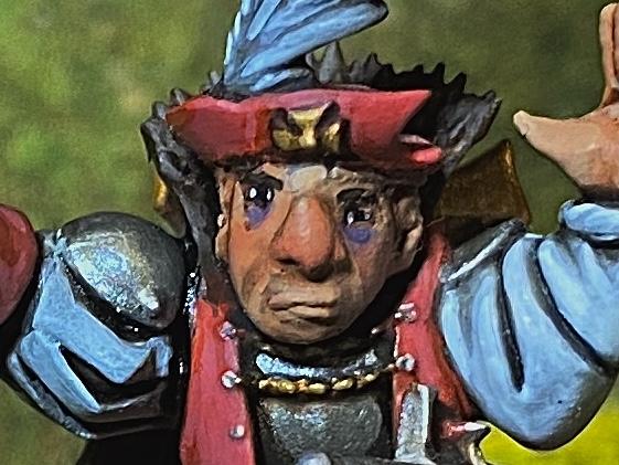 Halfling Calvary!! 🐎 - HALFLINGS Cities of Sigmar 🐓 - The Grand ...