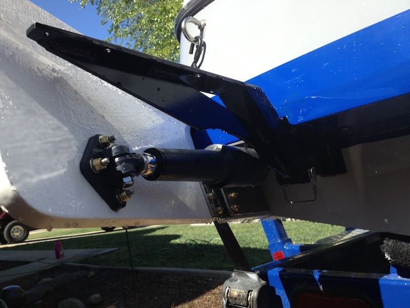 Fully automated Surf Gate for 2003 - Surf Devices - Wake Garage