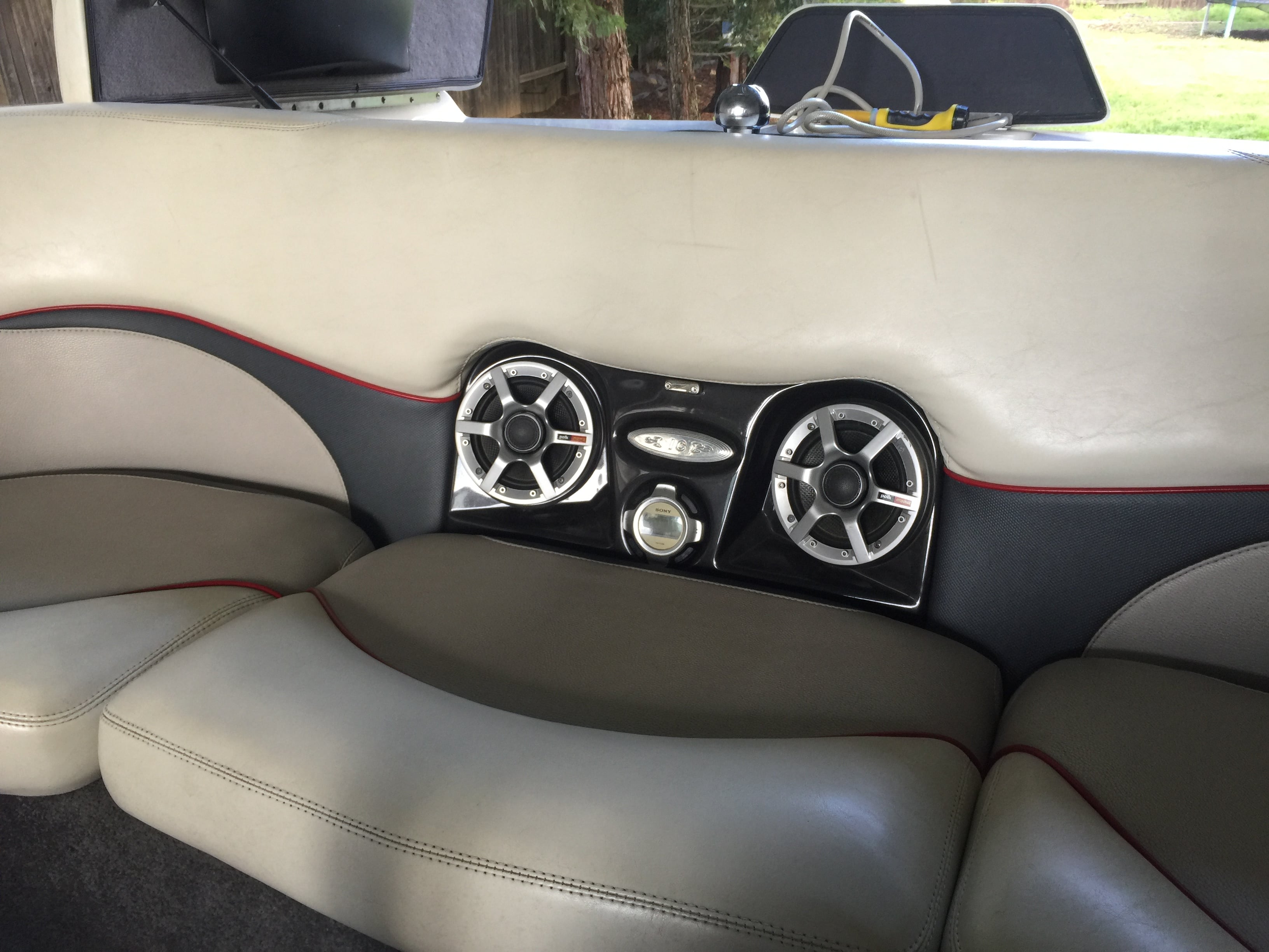 Speaker upgrades, retrofitting 8" speakers in LSV - Sound System ...