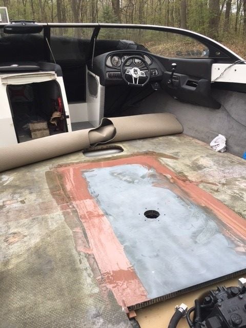 New Interior - Interior Updates & Refinish Projects - Wake Garage