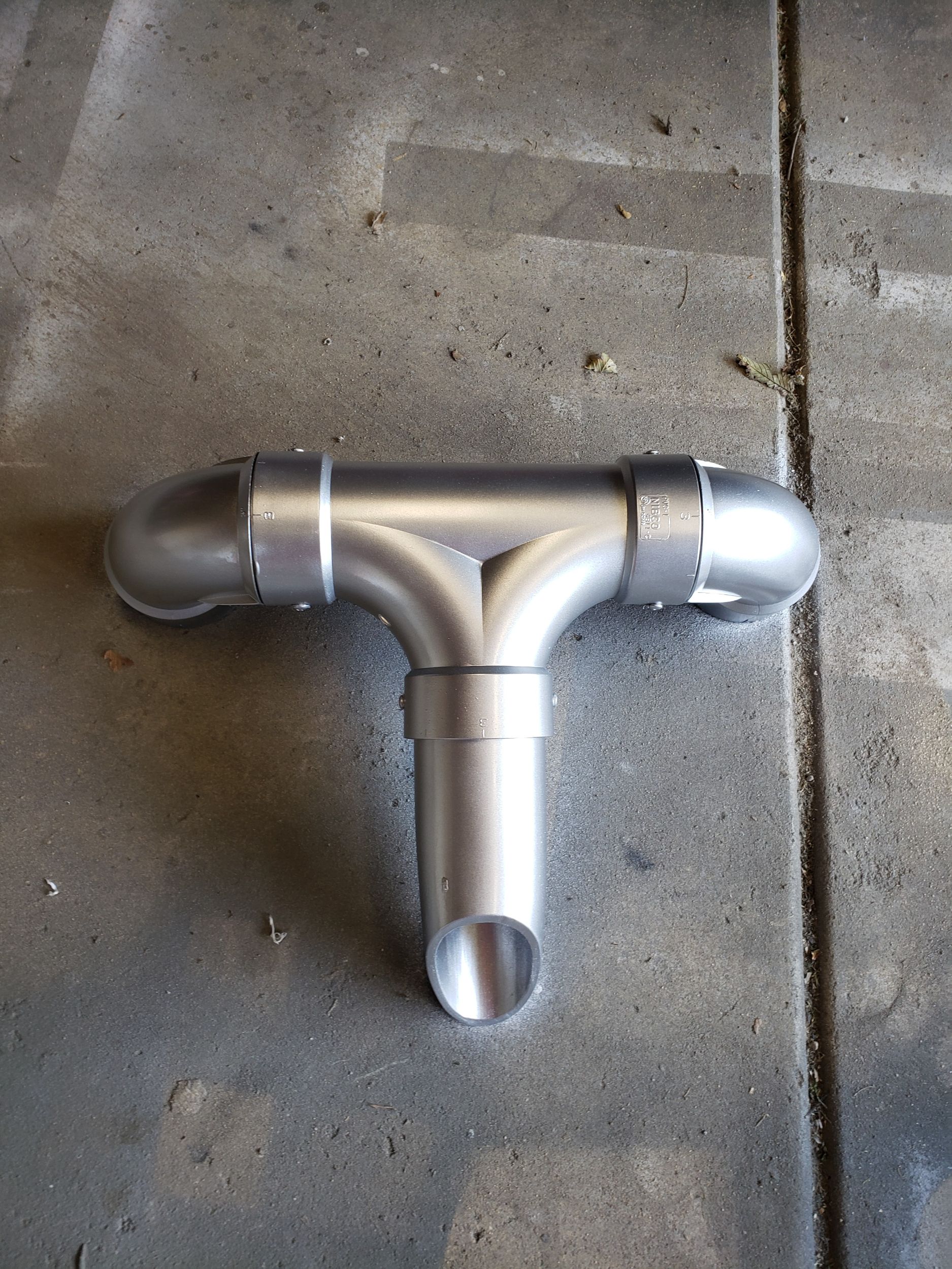 HomeMade Surf Pipe - Exhaust Modifications - Wake Garage