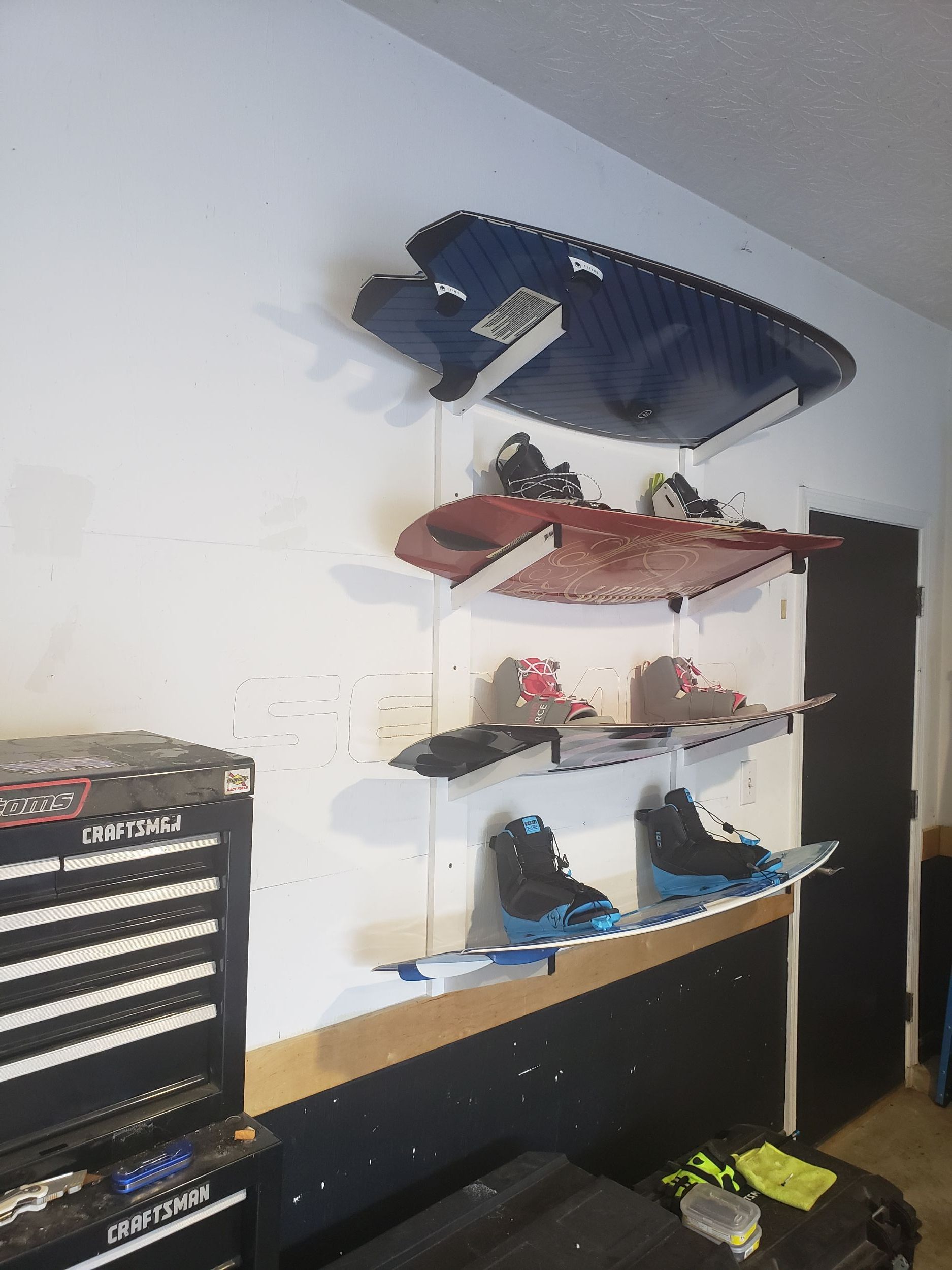 Something Simple - Quick Fix / Small Projects - Wake Garage