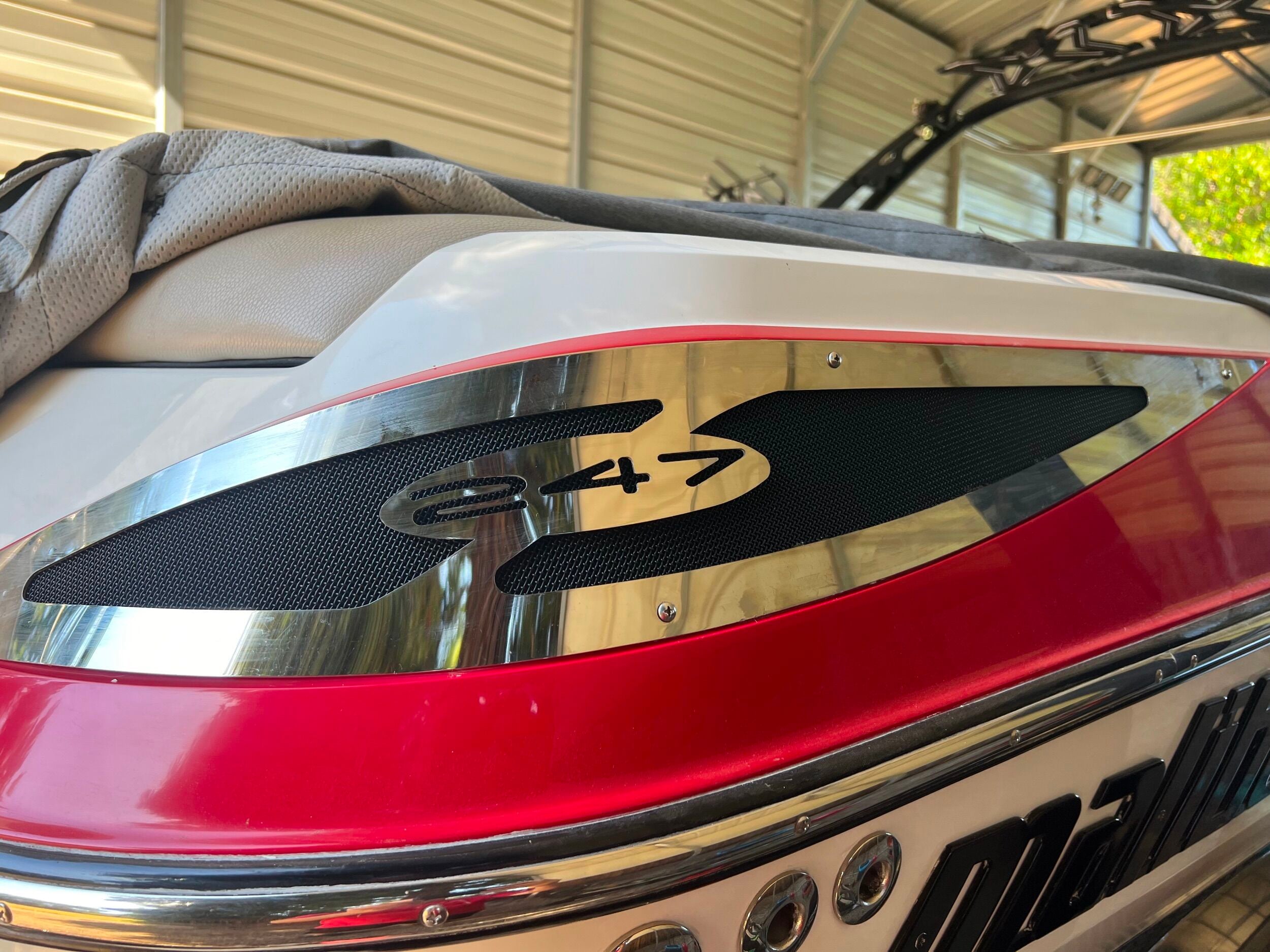 Refinished Malibu LSV Vent Covers - Miscellaneous Projects - Wake Garage