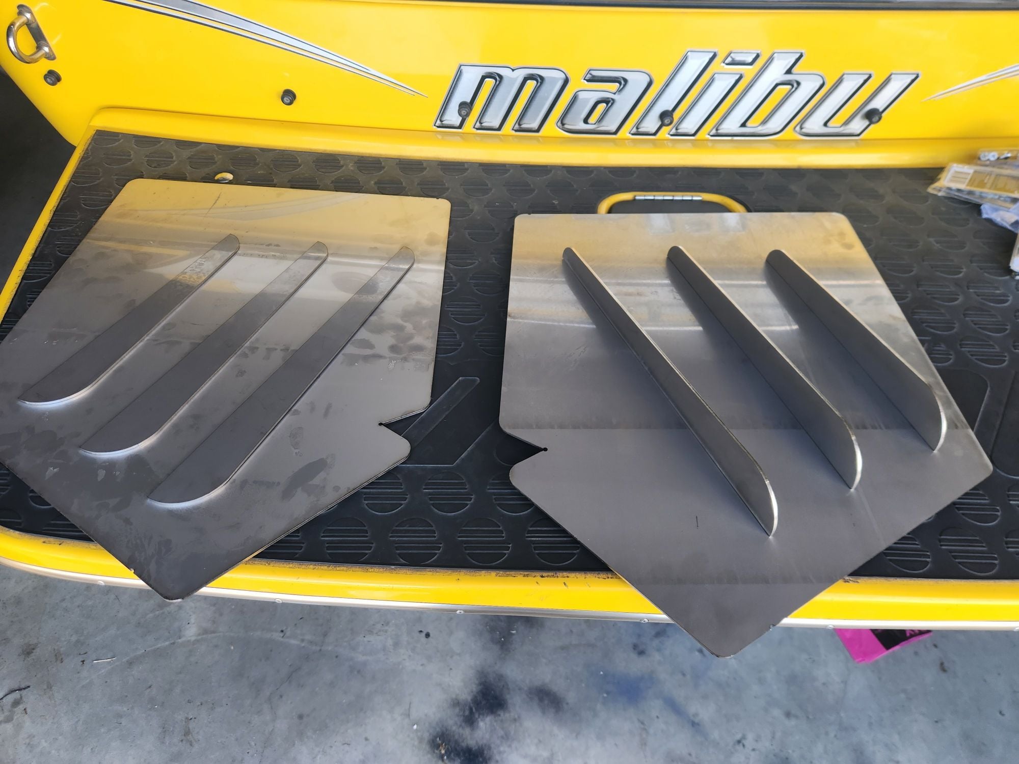 Malibu Wakesetter VLX21 Upgrade Journey – Custom Surf System, Ballast ...
