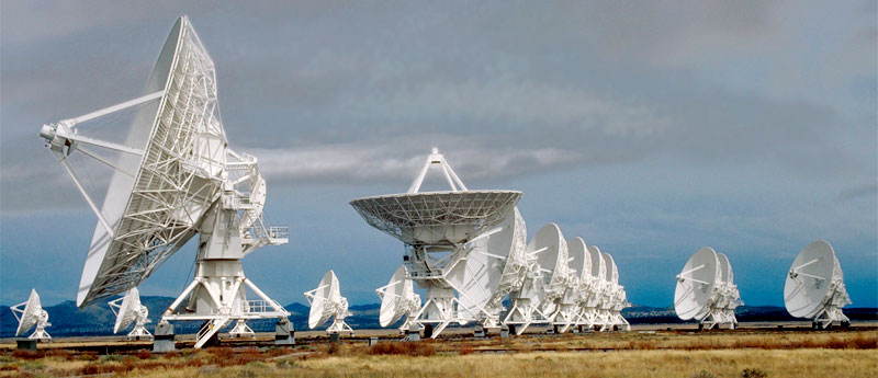 Anyone ever visited the Very Large Array? - Travel - Escapees ...