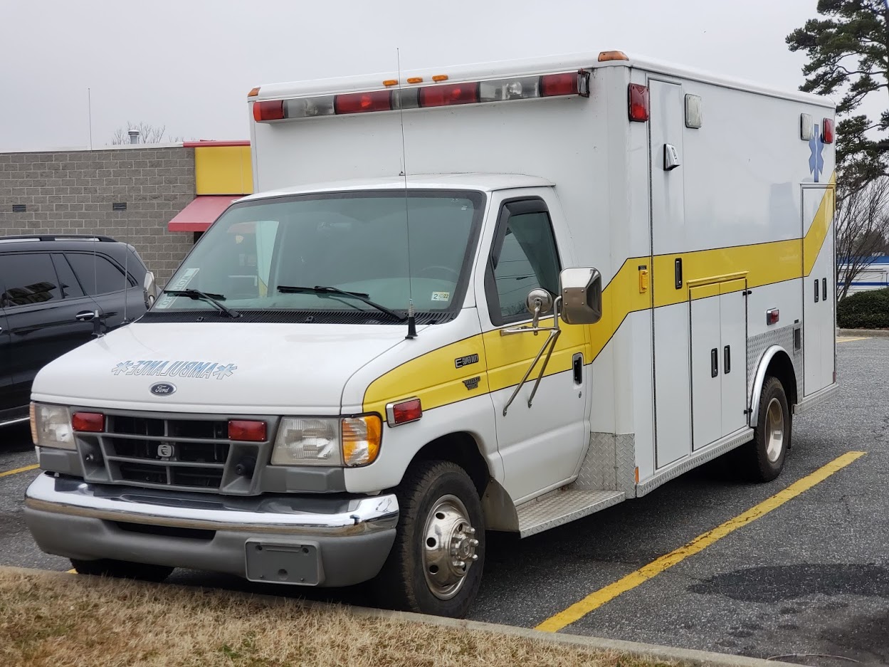 Ambulance Conversion - Bus Conversions - Escapees Discussion Forum